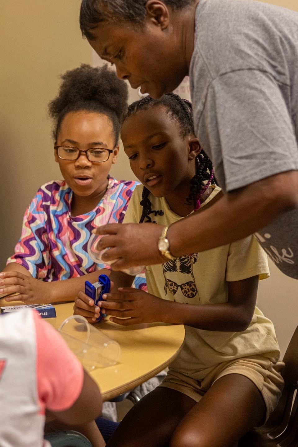 Camp Zion Program Components - Next Level Macon